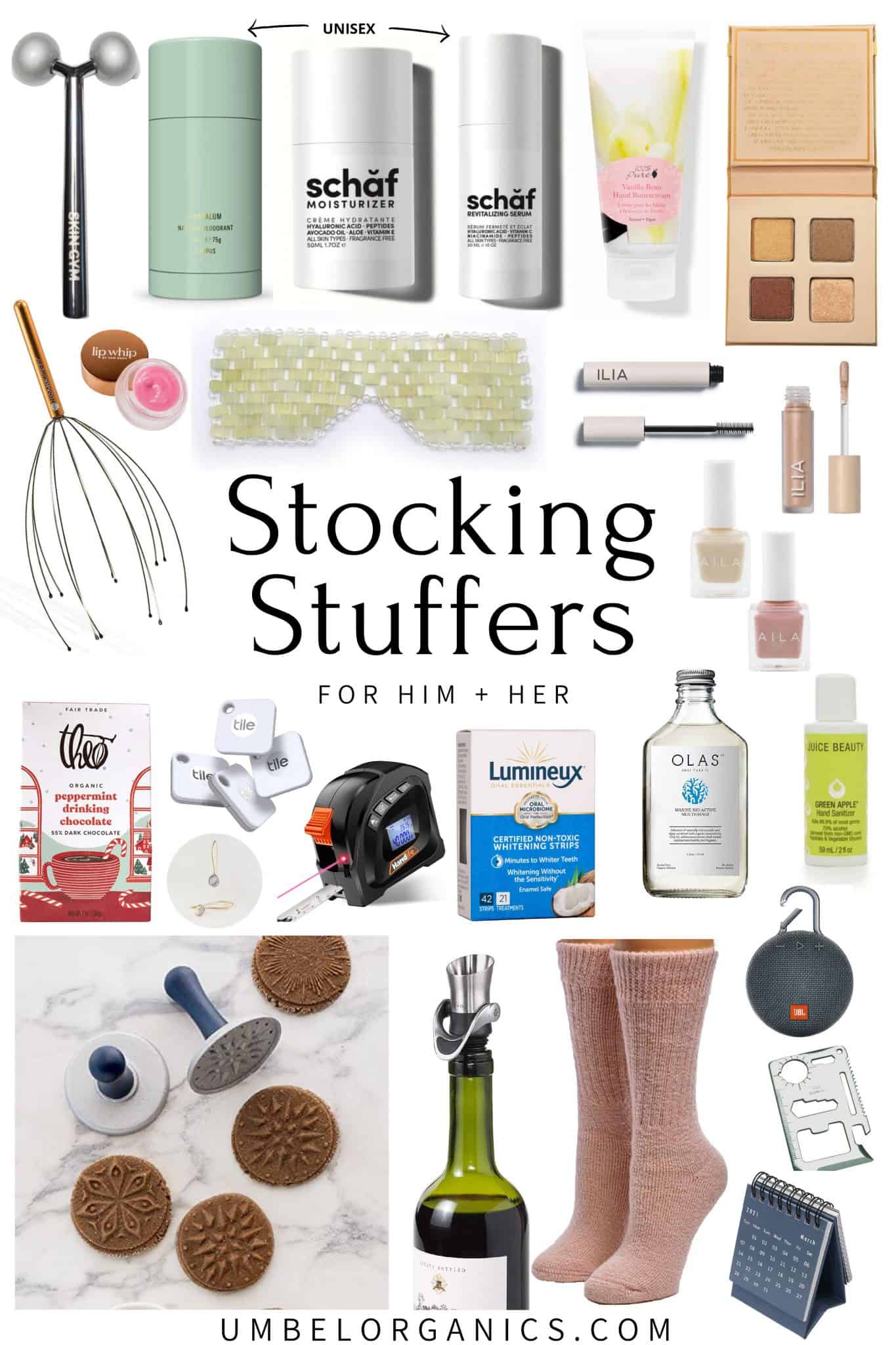 Stocking Stuffers For The Whole Family Umbel Organics Umbel Organics Stocking Stuffers For The Whole Family Umbel Organics Umbel Organics