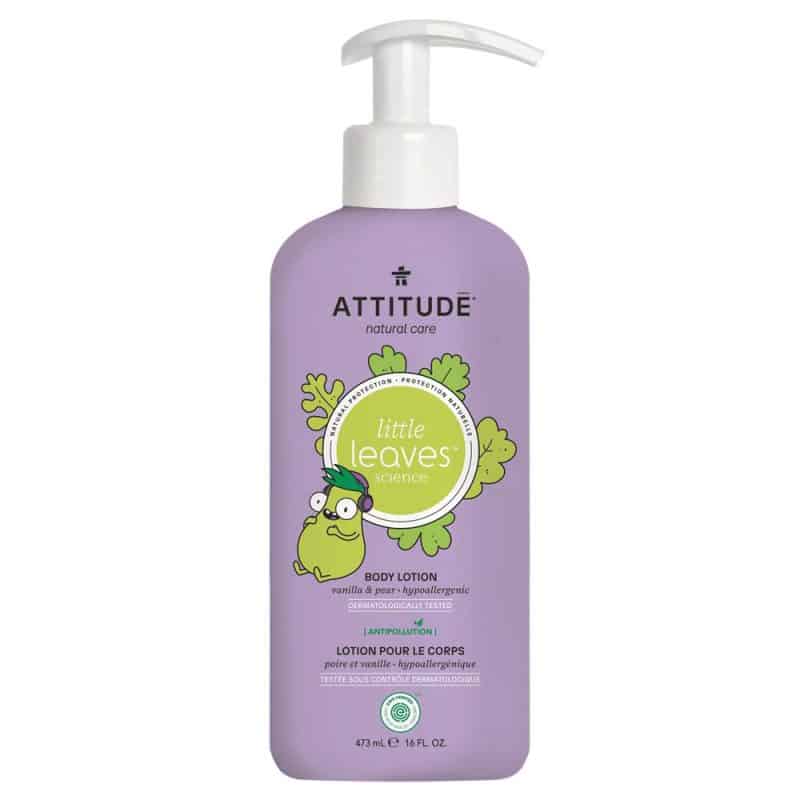 Non-Toxic Lotion For Kids - Umbel Organics