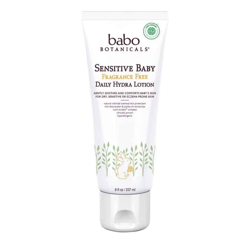 Non-Toxic Lotion For Kids - Umbel Organics