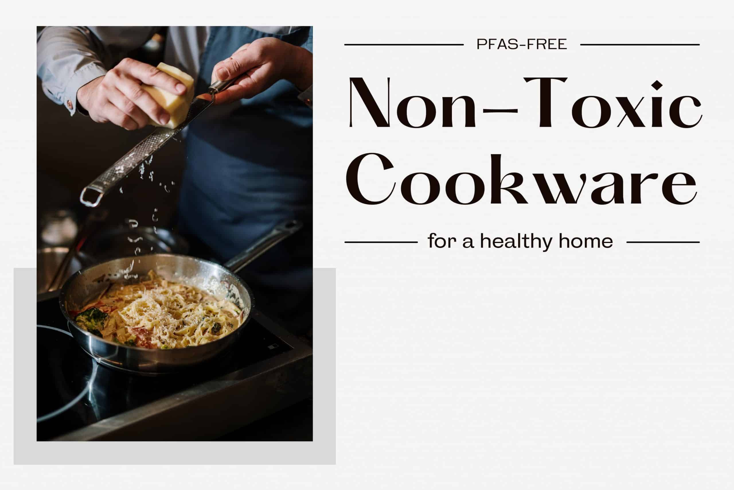 The Best Non-Toxic Cookware For A Healthy Home | Umbel Organics - Umbel ...