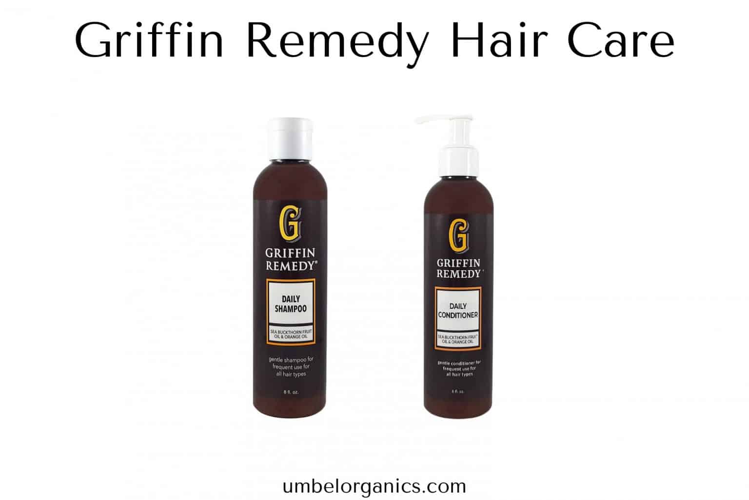 Clean, Natural, Non-Toxic Shampoo | Umbel Organics - Umbel Organics