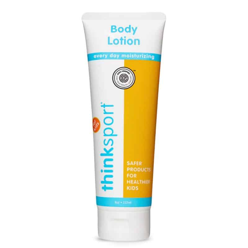 Non-Toxic Lotion For Kids - Umbel Organics