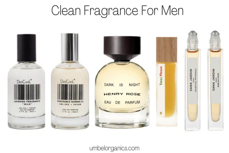 The Best Clean & Non-Toxic Skincare For Men | Umbel Organics - Umbel ...