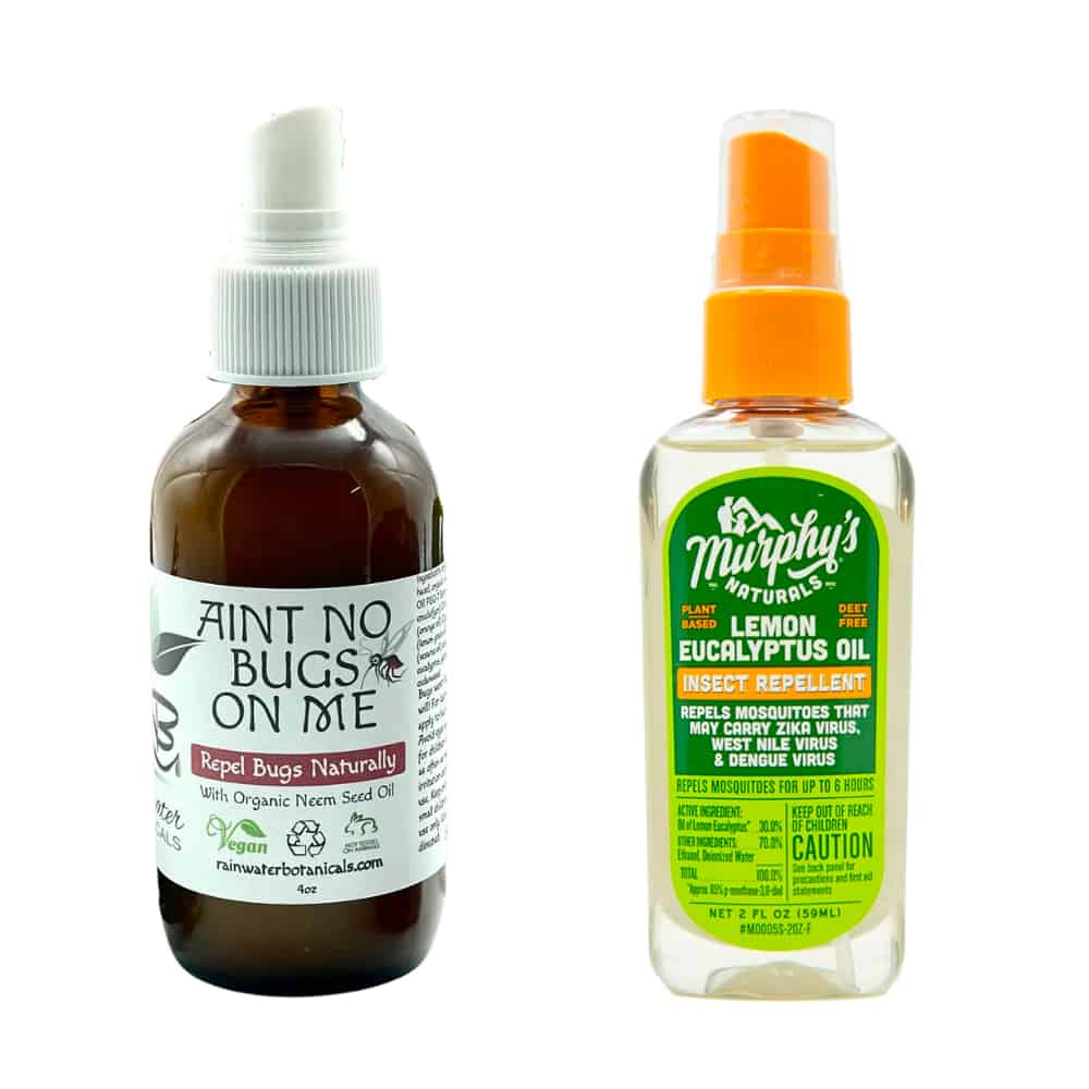 How To Naturally Repel Mosquitoes From Your Patio | Umbel Organics ...