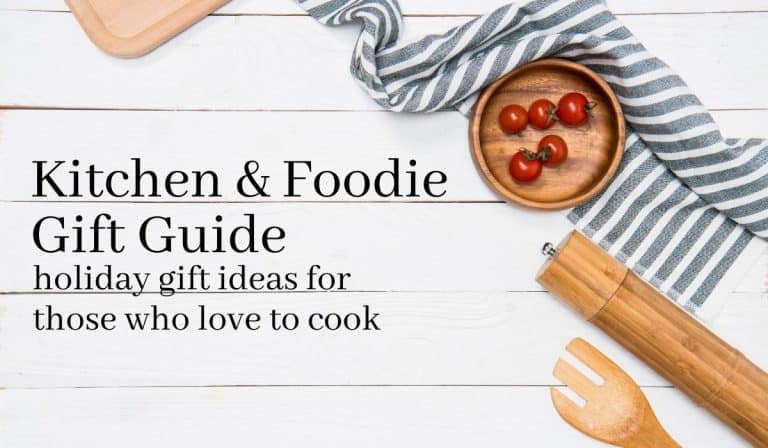 Kitchen & Foodie Holiday Gift Guide - Umbel Organics