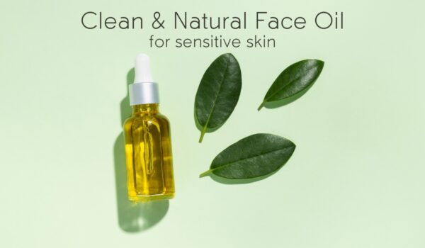 The Best Clean, Non-Toxic Face Oil For Sensitive Skin - Umbel Organics