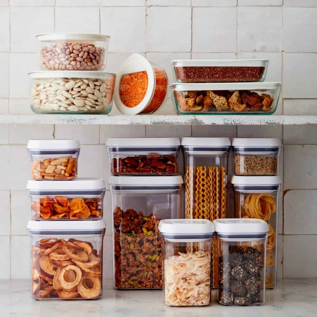The Best Non-Toxic & Plastic-Free Food Storage Containers - Umbel Organics