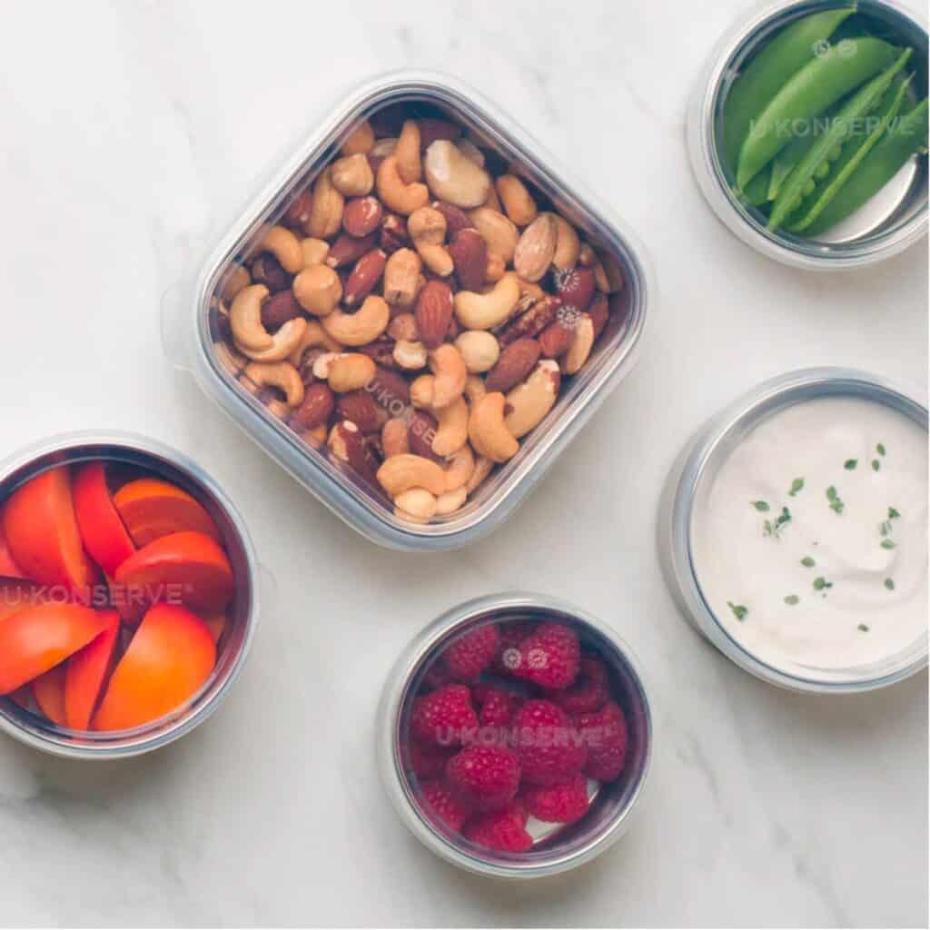 The Best Non-Toxic & Plastic-Free Food Storage Containers - Umbel Organics