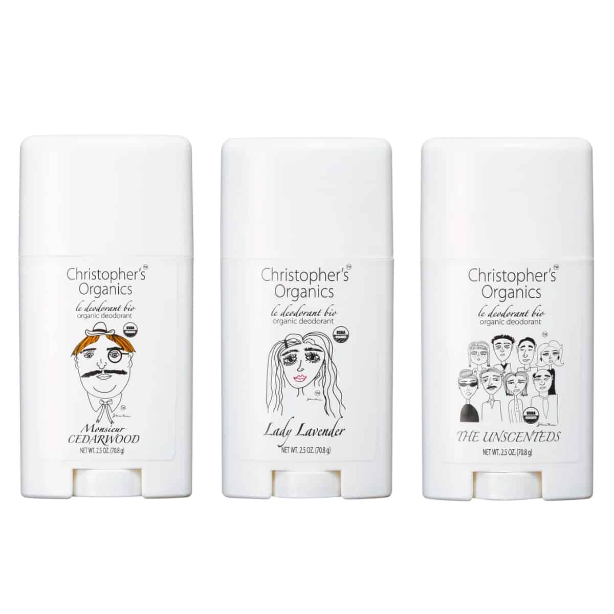 Natural Deodorant For Kids, Tweens & Teens - Umbel Organics