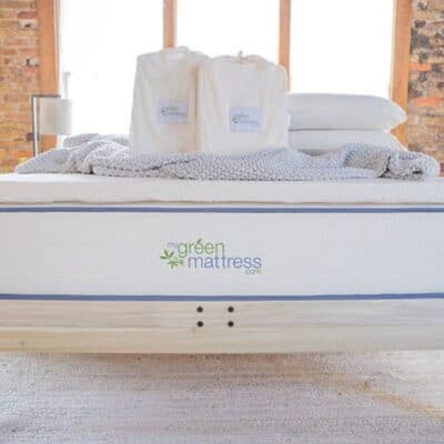 The Best Non-Toxic & Organic Mattress Toppers - Umbel Organics