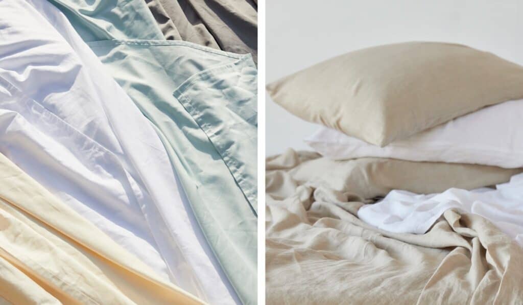 The Best Organic Sheets For A Healthy Sleep - Umbel Organics