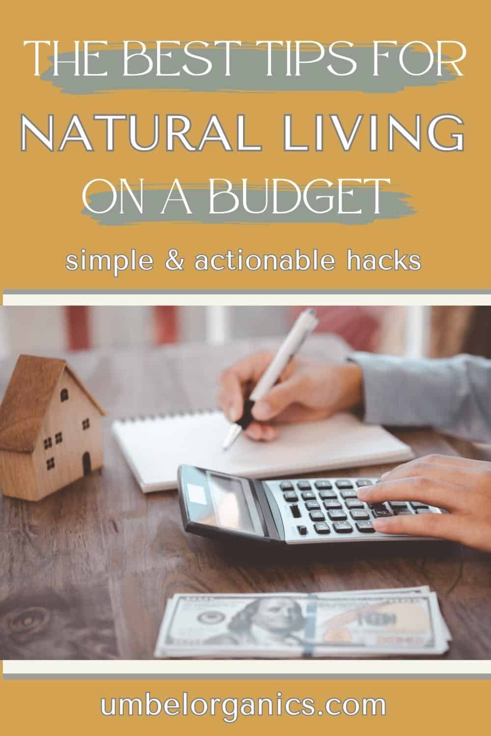 The Best Practical Tips For Non-Toxic Living On A Budget - Umbel Organics