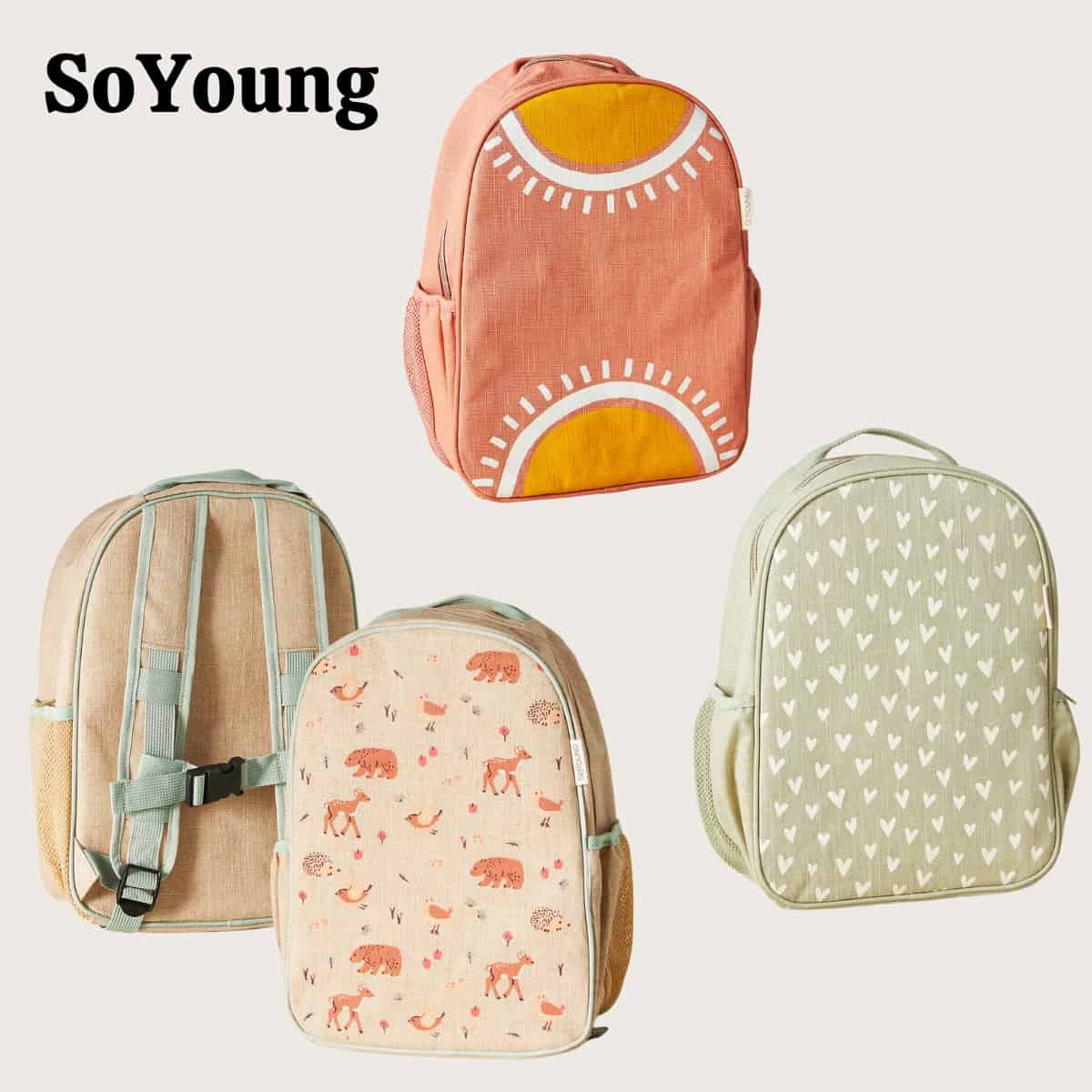 The Best Non-Toxic Backpacks For School - Umbel Organics