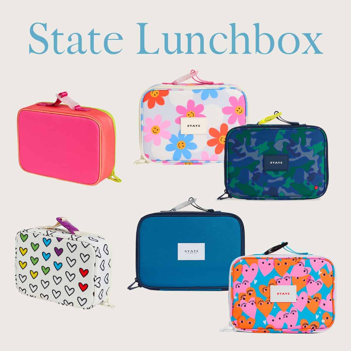 Non-Toxic Lunchboxes - Umbel Organics