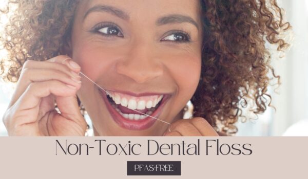 PFAS-Free Dental Floss - Umbel Organics