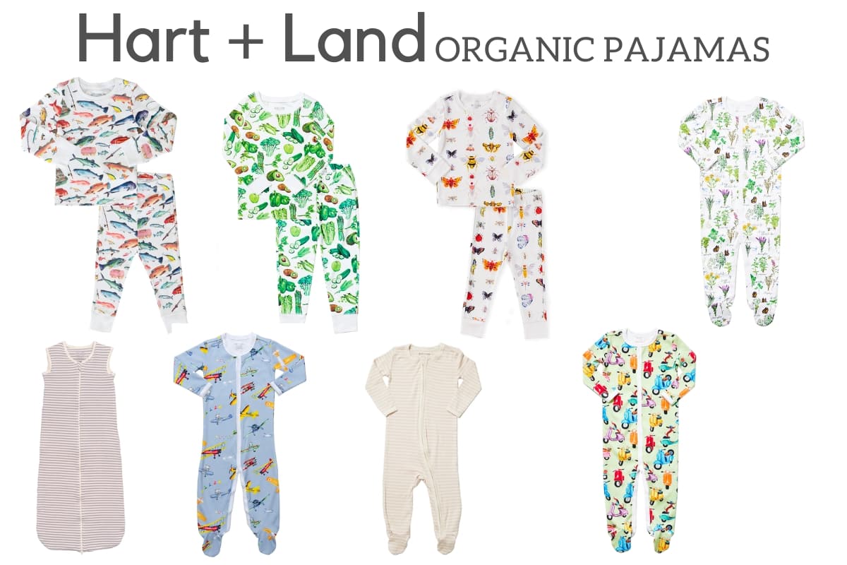 Hart And Land Pajamas
