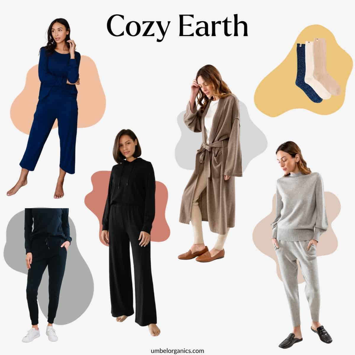 The Best Cozy Organic & Eco-Friendly Women's Clothing Brands - Umbel ...