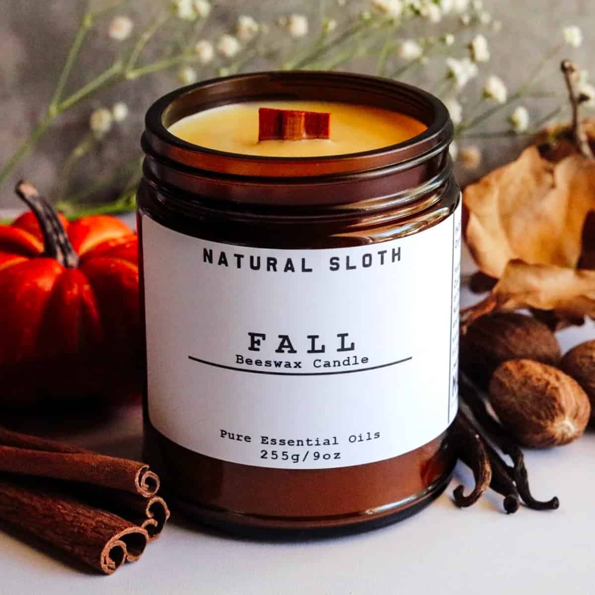 The Best Non-Toxic Candles - Umbel Organics