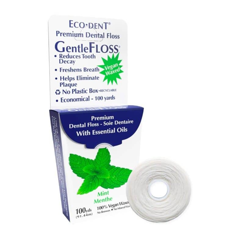 PFAS-Free Dental Floss - Umbel Organics