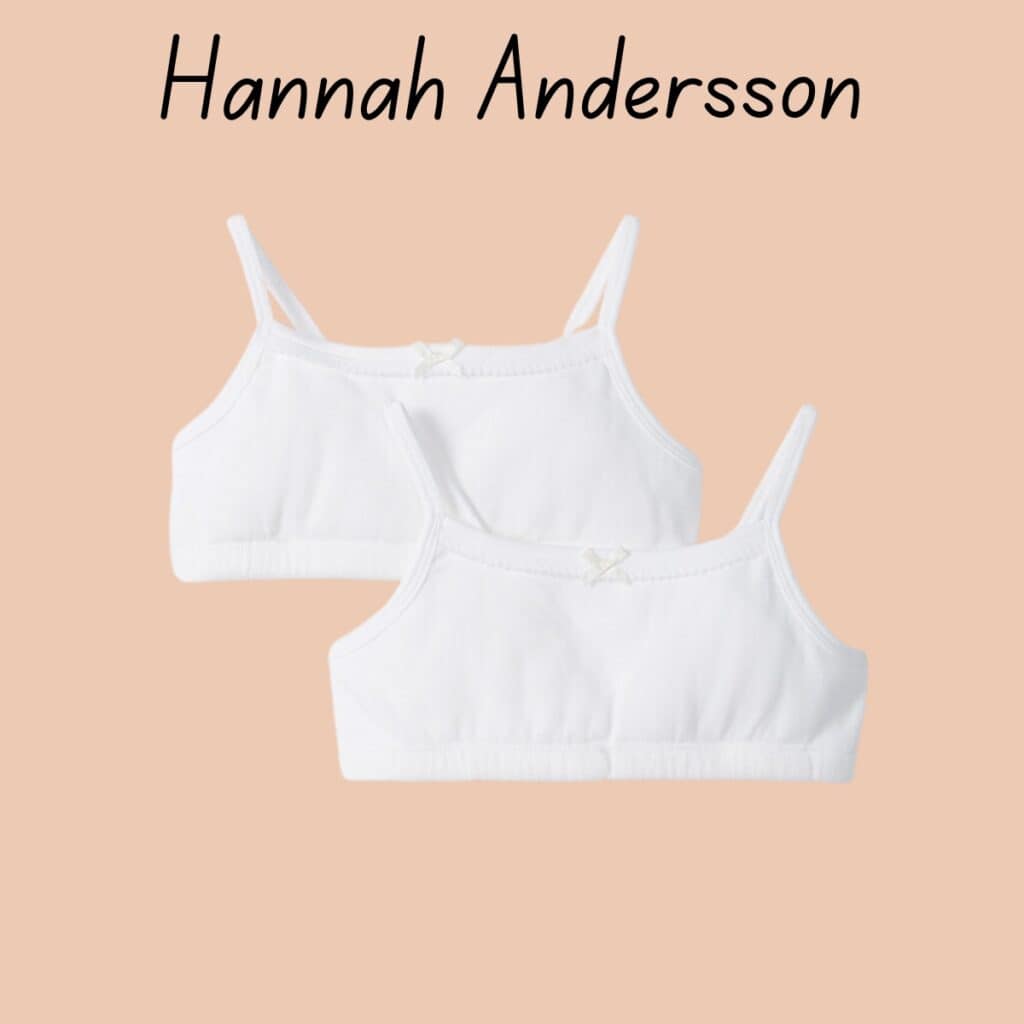 15 Organic Cotton & Non-Toxic Bras For Pre-Teens & Teens - Umbel Organics