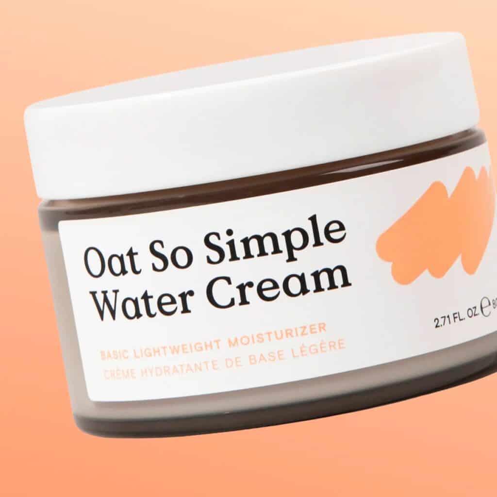 Clean & Fragrance-Free Face Cream For Sensitive Skin - Umbel Organics