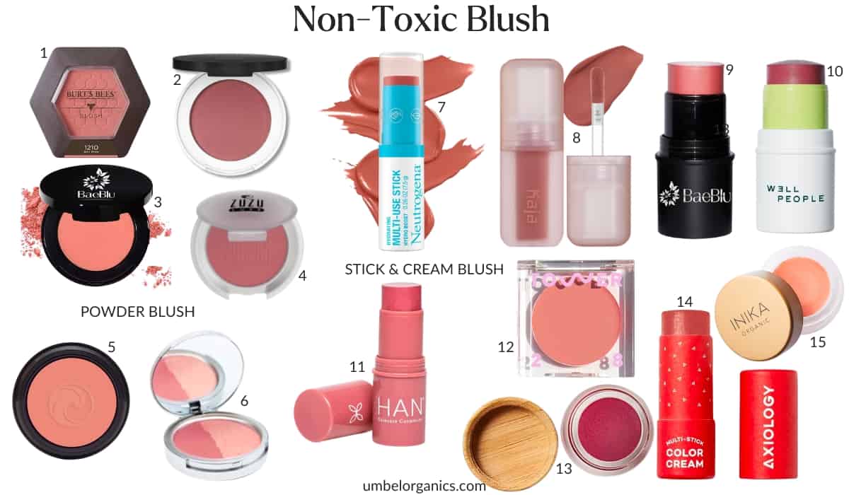 Non-Toxic Makeup For Teens, Tweens & Young Adults - Umbel Organics