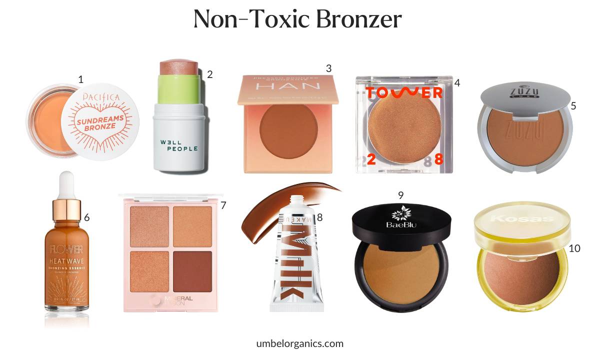 Non-Toxic Makeup For Teens, Tweens & Young Adults - Umbel Organics