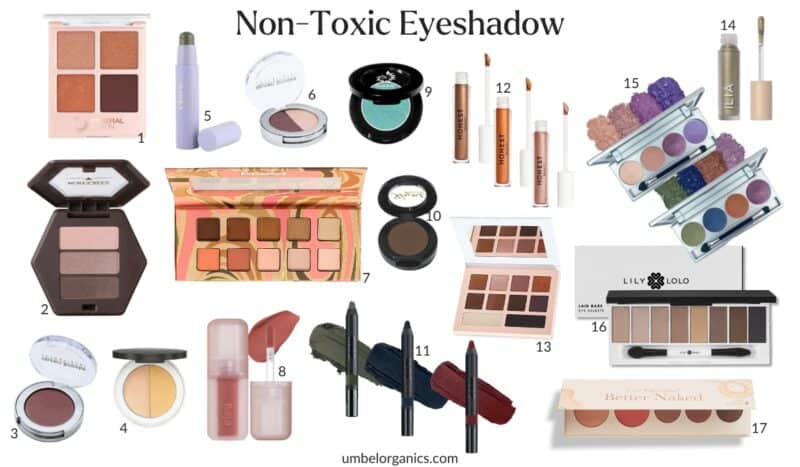 Non-Toxic Makeup For Teens, Tweens & Young Adults - Umbel Organics