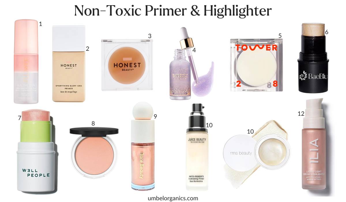 Non-Toxic Makeup For Teens, Tweens & Young Adults - Umbel Organics