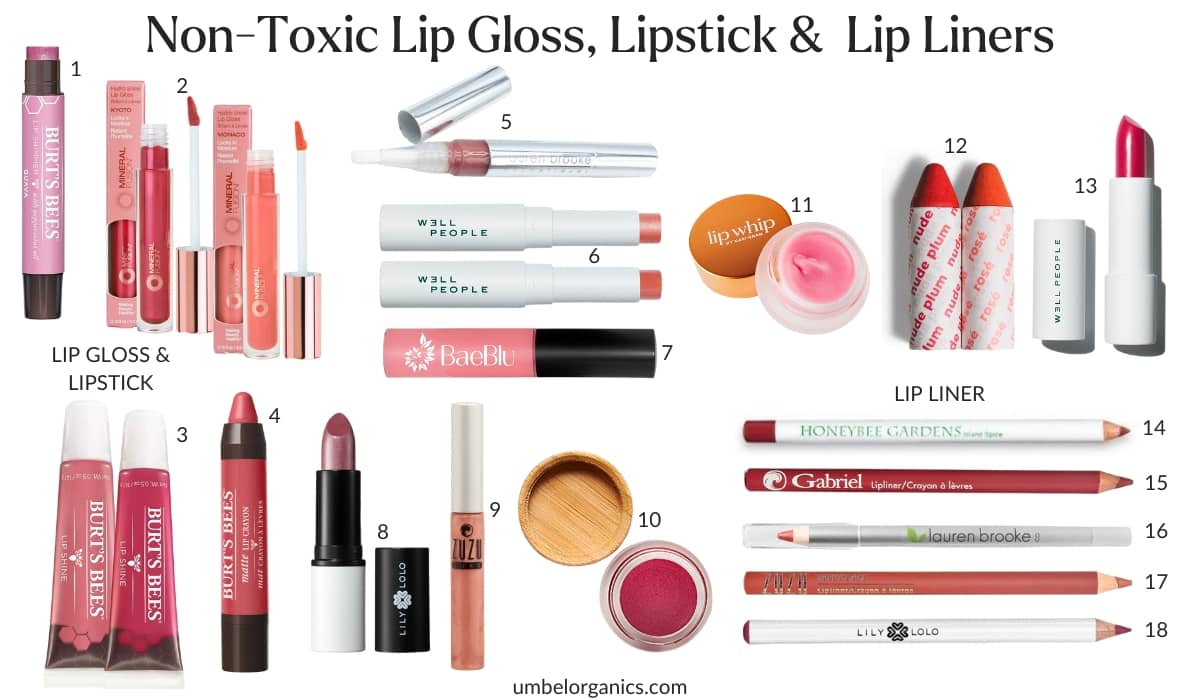 Non-Toxic Makeup For Teens, Tweens & Young Adults - Umbel Organics