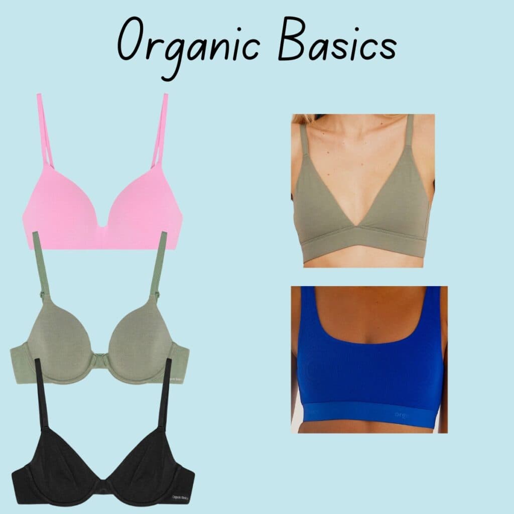 15 Organic Cotton & Non-Toxic Bras For Pre-Teens & Teens - Umbel Organics