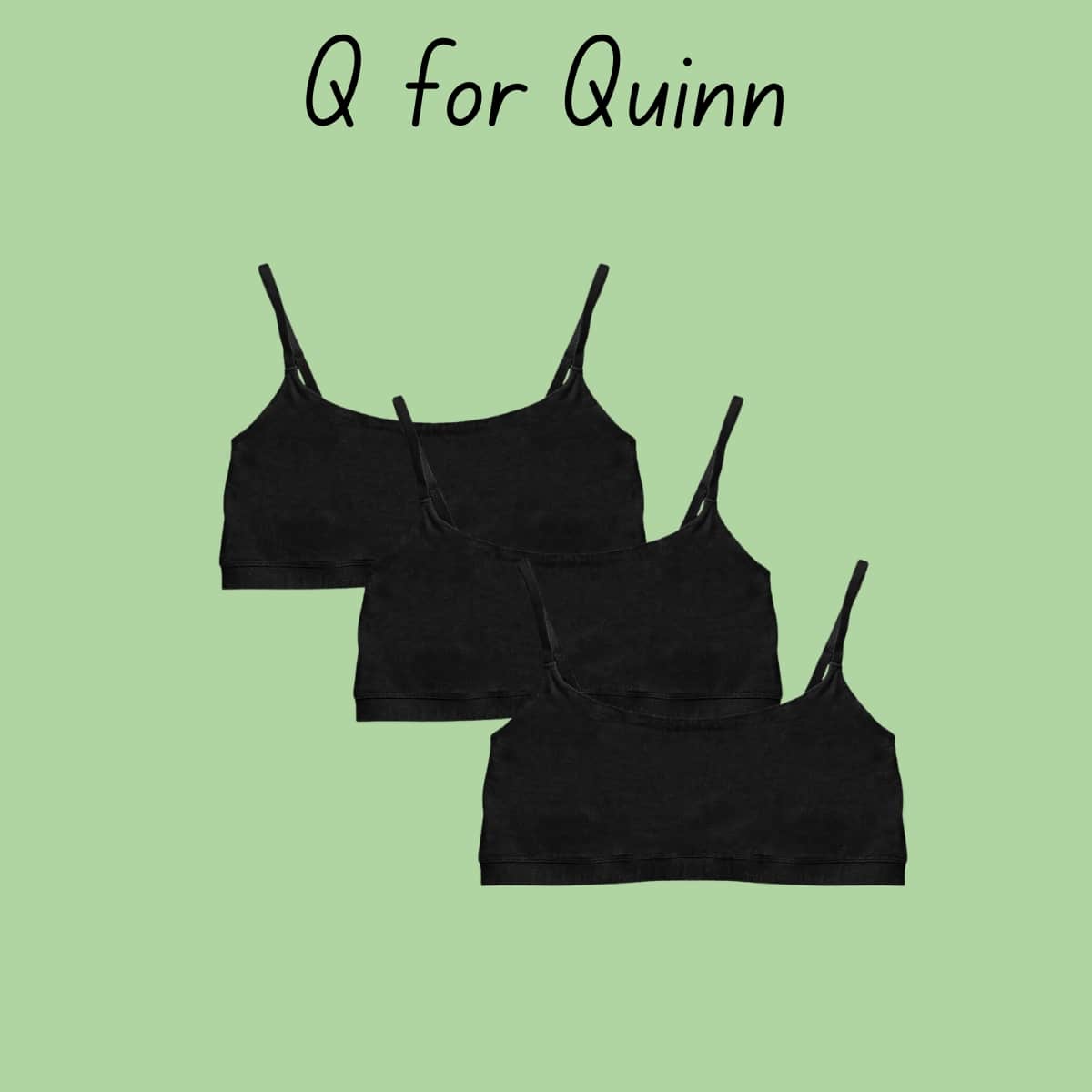 15 Organic Cotton & Non-Toxic Bras For Pre-Teens & Teens - Umbel Organics