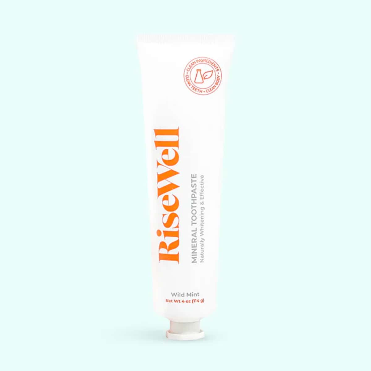 The Best Fluoride-Free Hydroxyapatite Toothpaste - Umbel Organics