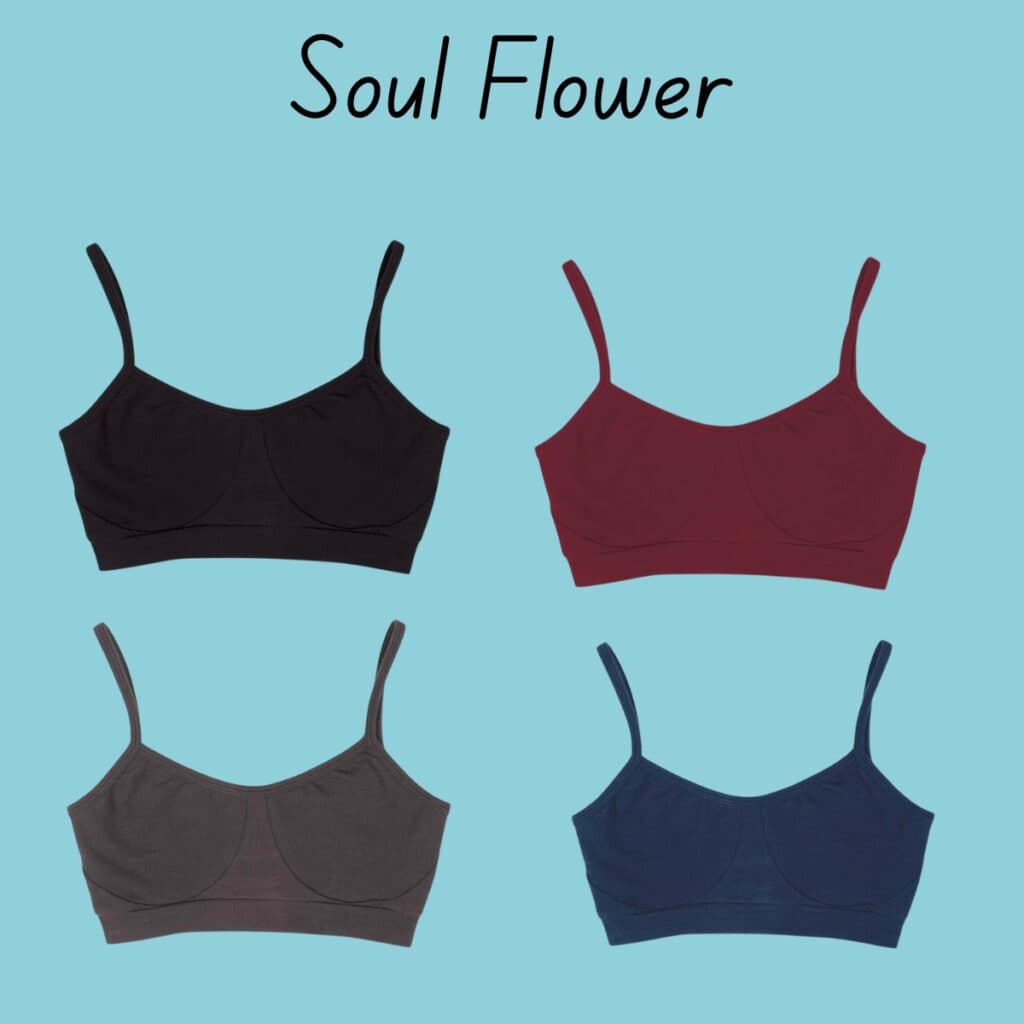 15 Organic Cotton & Non-Toxic Bras For Pre-Teens & Teens - Umbel Organics