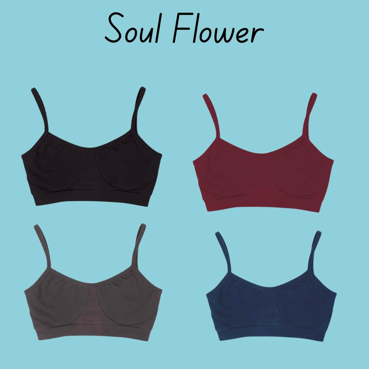 15 Organic Cotton & Non-Toxic Bras For Pre-Teens & Teens - Umbel Organics