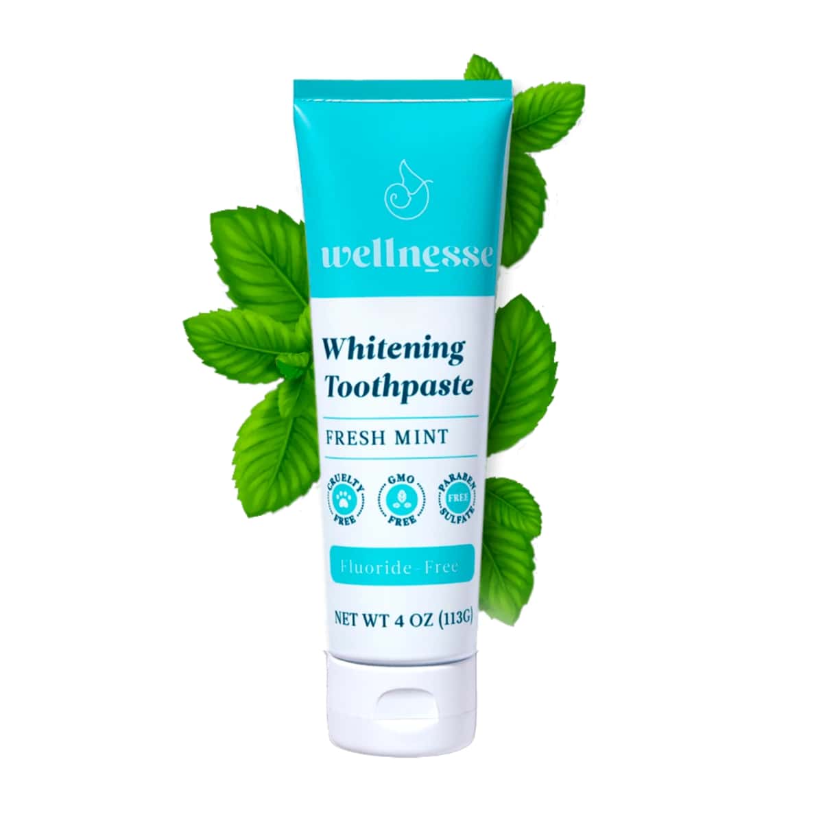 The Best Fluoride-Free Hydroxyapatite Toothpaste - Umbel Organics