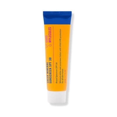Non-Toxic & Acne-Safe Sunscreen - Umbel Organics