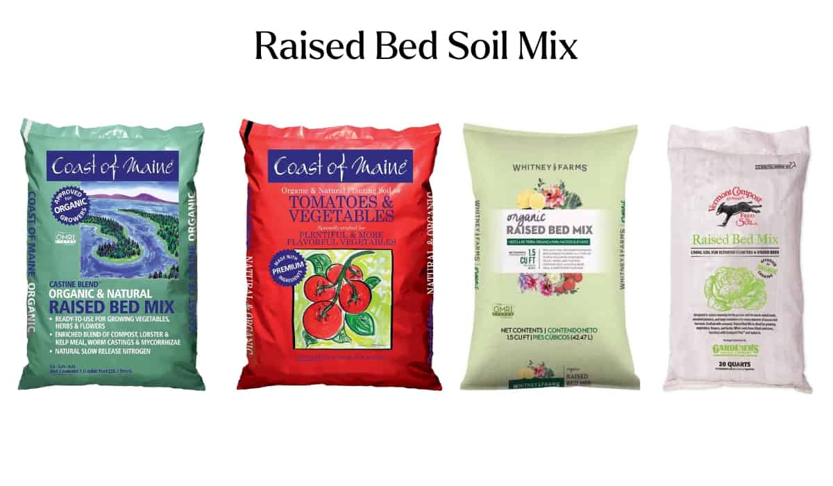 The Best Organic Soil, Fertilizer & Compost For Your Garden - Umbel ...