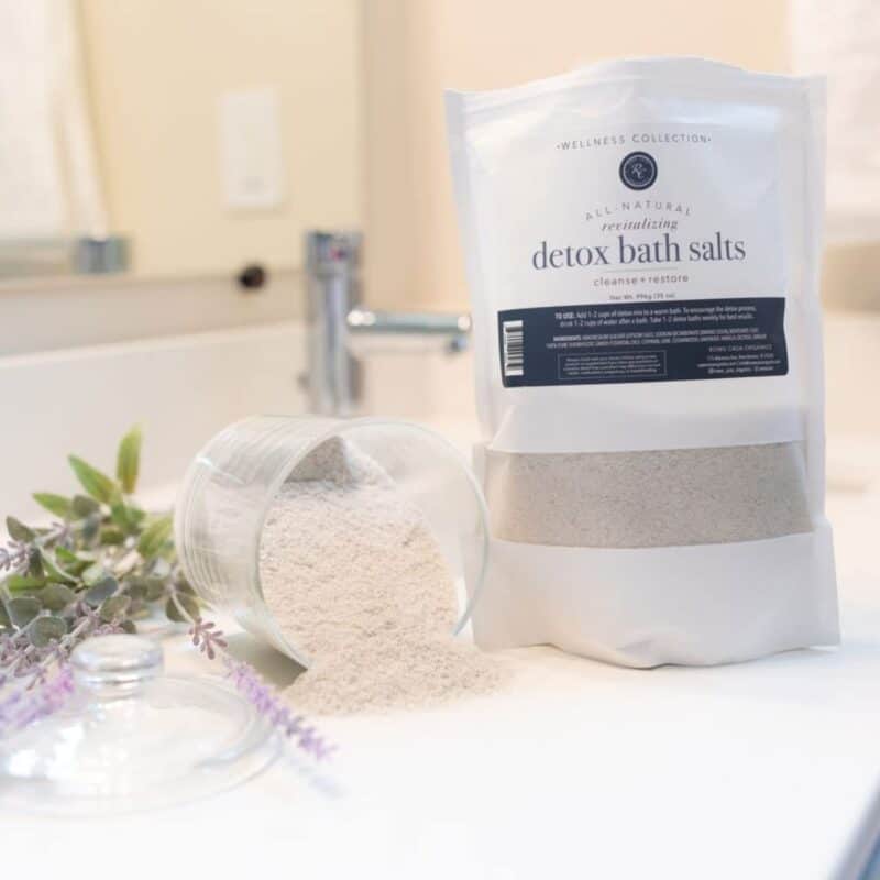 The Best Non-Toxic Bath Soaks & Bath Salts - Umbel Organics