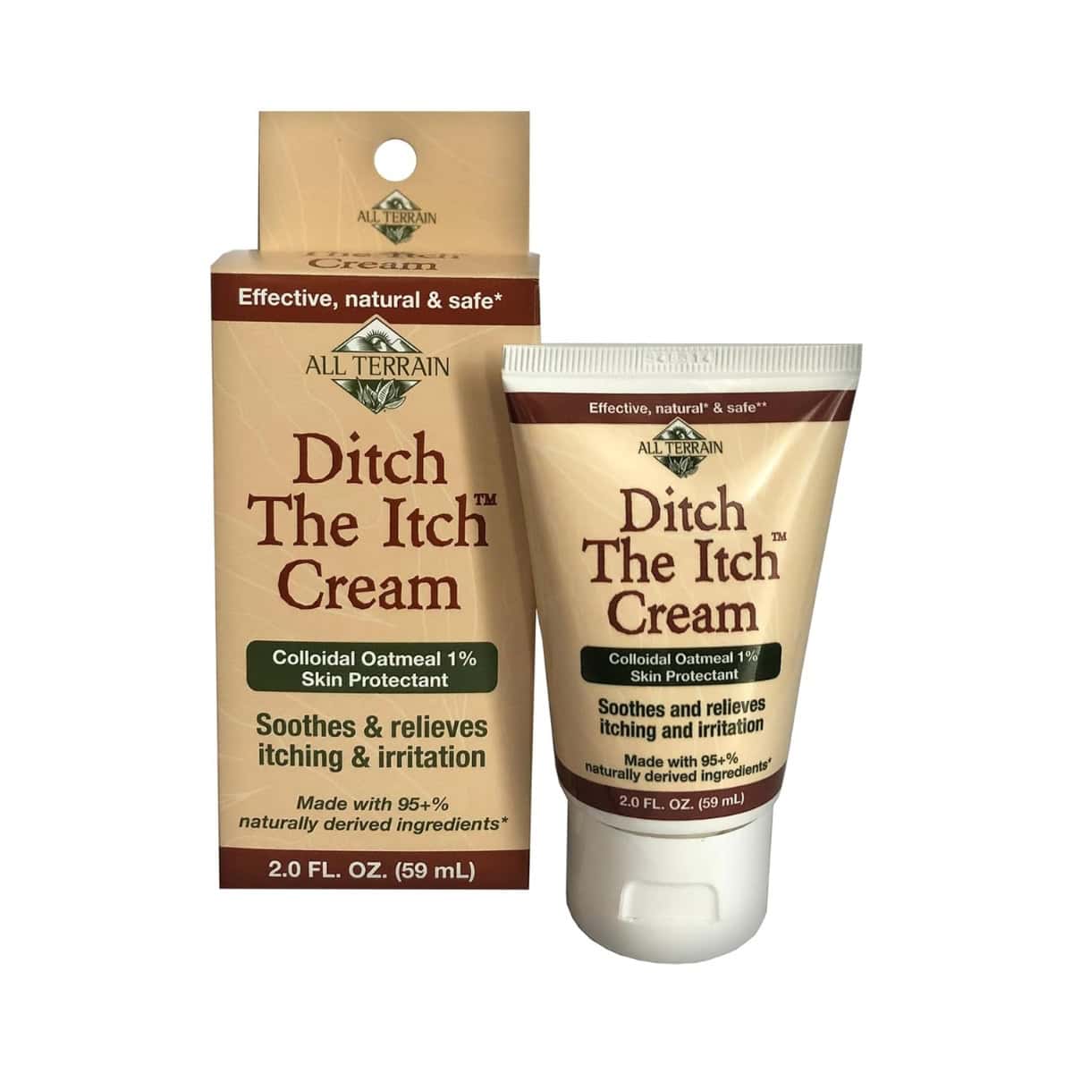 The 10 Best Non-Toxic Anti-Itch Sticks, Creams & Lotions - Umbel Organics