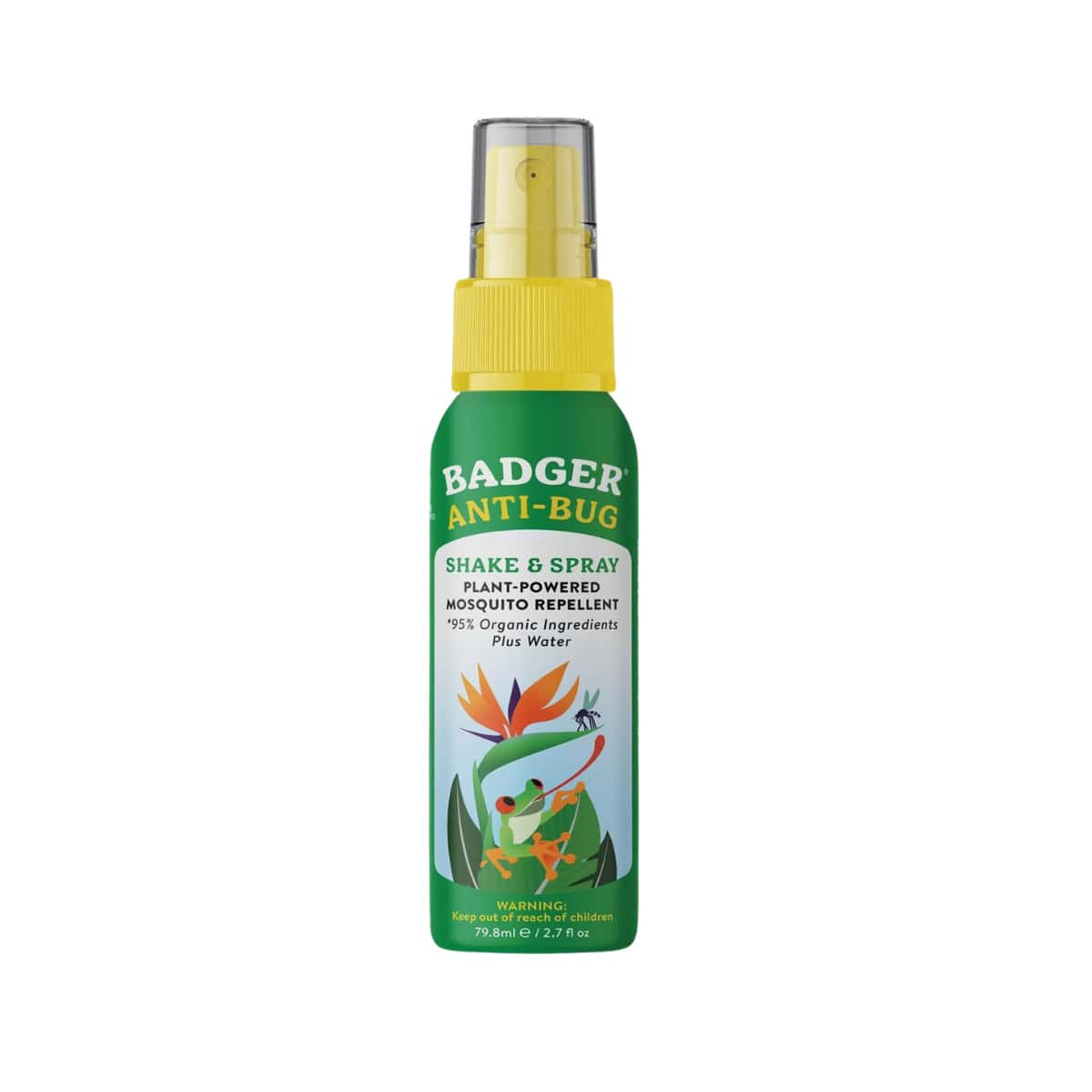 Safer & Non-Toxic Bug Spray - Umbel Organics