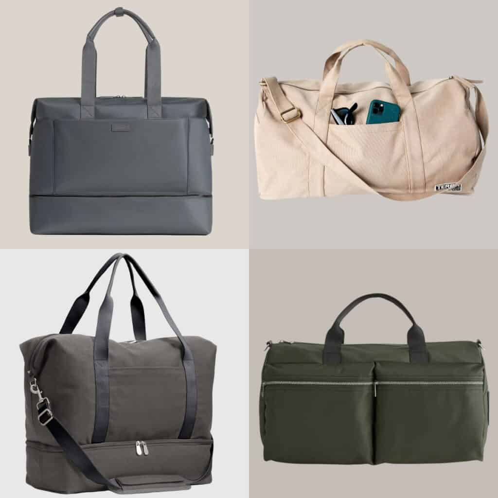 Non-Toxic Luggage & Travel Bags for Your Next Adventure - Umbel Organics