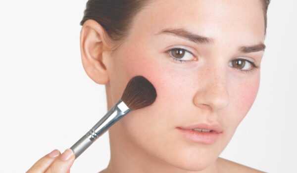Non-Toxic Blush For Acne-Prone Skin - Umbel Organics