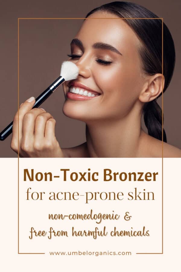 Non-Toxic Acne-Safe Bronzer - Umbel Organics