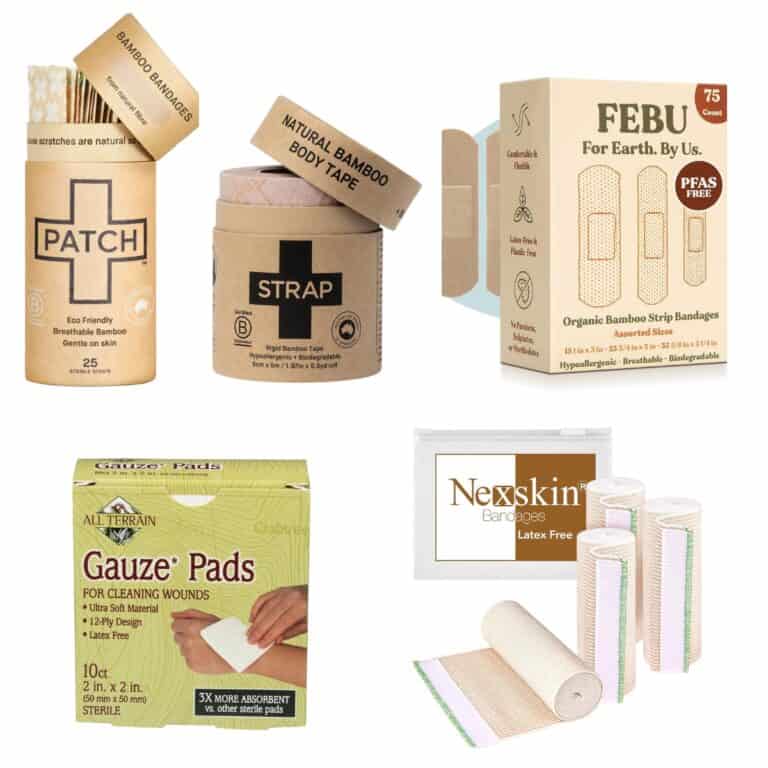 How To Stock A Non-Toxic First Aid Kit - Umbel Organics