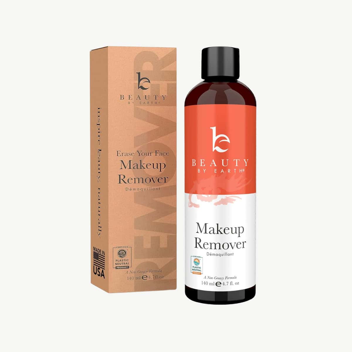 Clean & Non-Toxic Makeup Remover - Umbel Organics