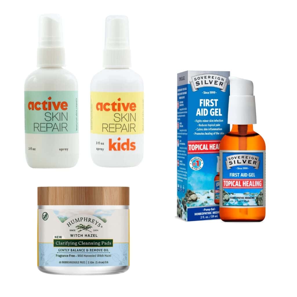How To Stock A Non-Toxic First Aid Kit - Umbel Organics