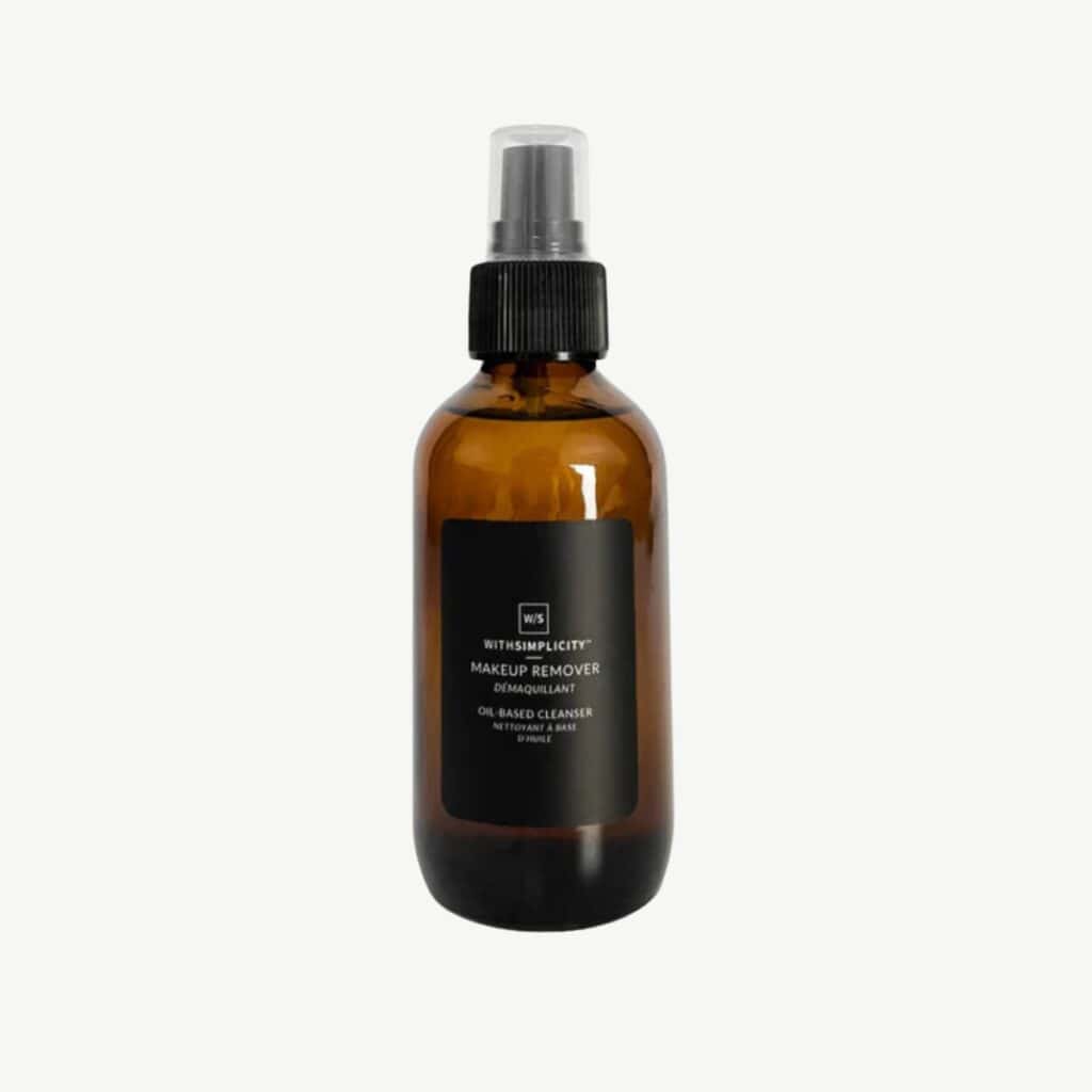 Clean & Non-Toxic Makeup Remover - Umbel Organics