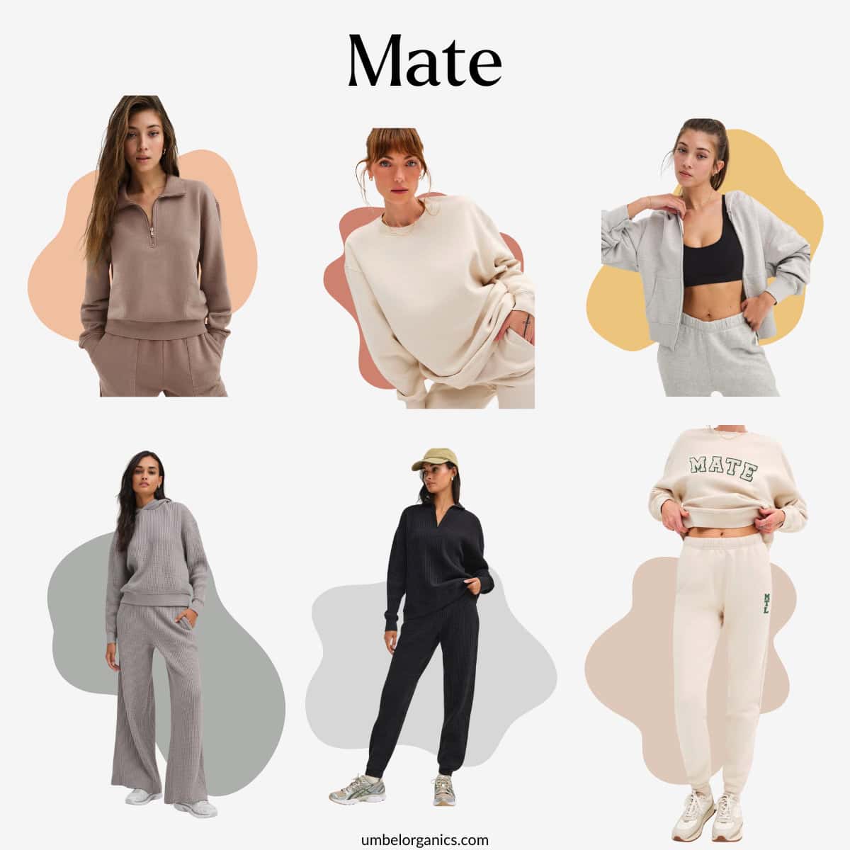 The Best Cozy Organic & Eco-Friendly Women's Clothing Brands - Umbel ...