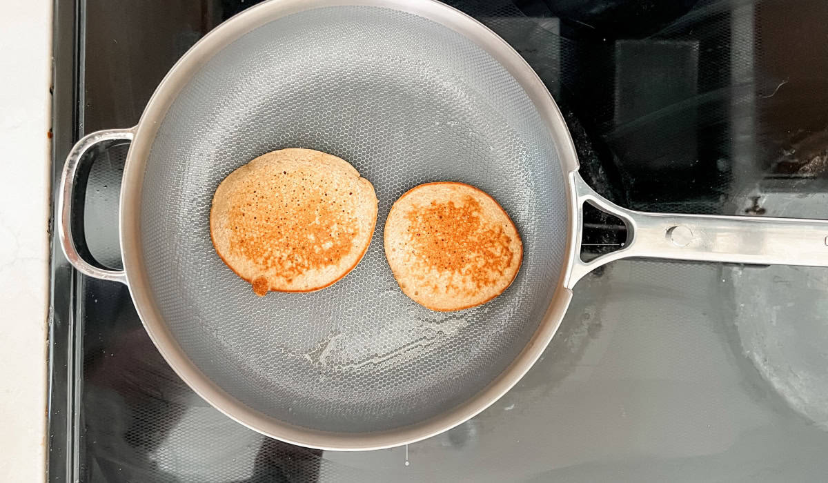 Our Place Titanium Always Pan Pro Review - Umbel Organics